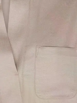 NINE:INTHE:MORNING Short-sleeve Blouse - Neutrals