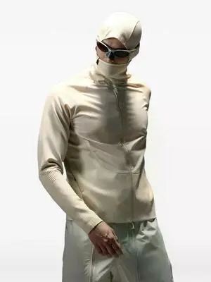 Oakley Hooded Panelled Jacket