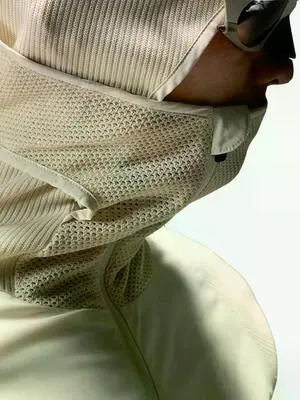 Oakley Hooded Panelled Jacket