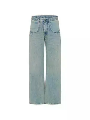 MAISON MARGIELA Wide-leg Jeans