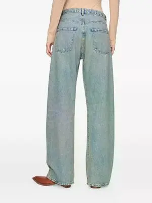 MAISON MARGIELA Wide-leg Jeans