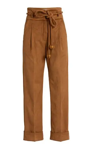 Silvia Tcherassi Casual Bottoms For Women