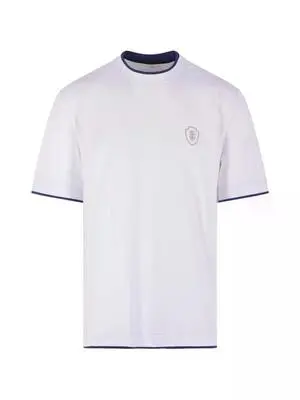 Brunello Cucinelli Short-sleeve T-shirt - White