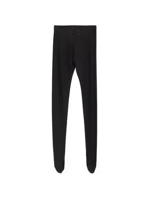 MAISON MARGIELA Four-stitch Leggings