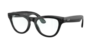 Ray-ban Meta Skyler Clear