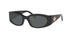 Celine Defile Sunglasses - Grey