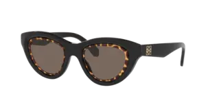 Loewe Anagram LW40182U Sunglasses Grey