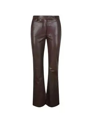 True Royal Flared-leg Trousers