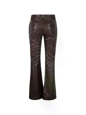 True Royal Flared-leg Trousers