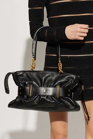 Balmain Anthem Shoulder Bag