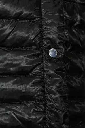 Moose Knuckles Puffer Jacket With Detachable Hood