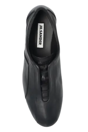 JIL SANDER Leather Shoes