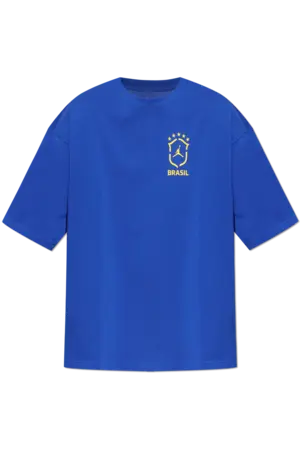 Nike T-shirt With Print