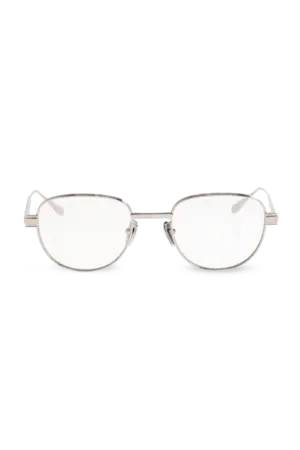 Balmain Sergeant Iii Eyeglasses - Silver