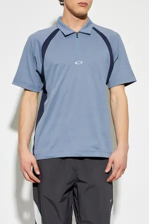 Oakley Polo With Embroidered Logo