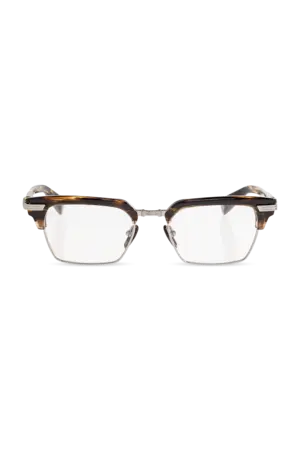 Balmain Legion Ii’ Corrective Glasses - Brown