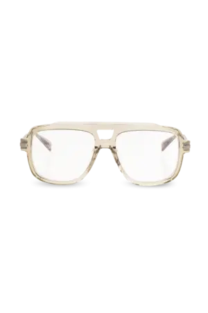Balmain Francoise Iii’ Eyeglasses - Silver