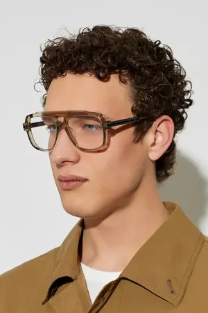 Balmain Francoise Iii’ Eyeglasses - Silver
