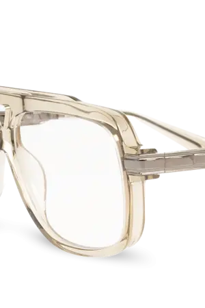 Balmain Francoise Iii’ Eyeglasses - Silver