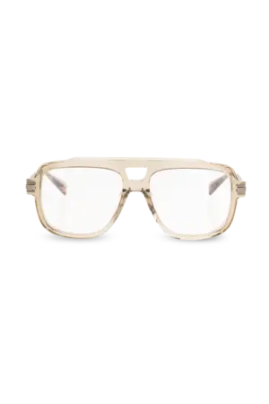 Balmain Francoise Iii’ Eyeglasses - Silver