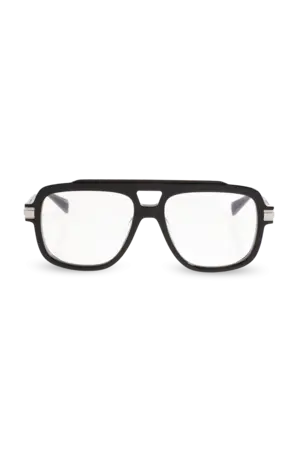 Balmain Francoise Iii’ Prescription Glasses - Black