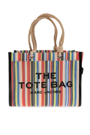 Marc Jacobs The Tote Large Shopper Bag - Multicolour
