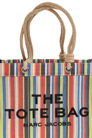 Marc Jacobs The Tote Large Shopper Bag - Multicolour