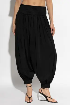 Alaïa Wide-leg Trousers