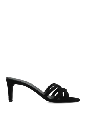 Furla Embossed Shoes For Women