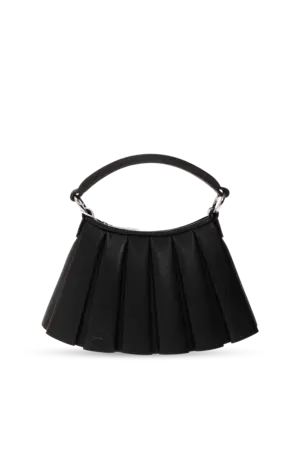 Lacoste Leather Handbag - Black