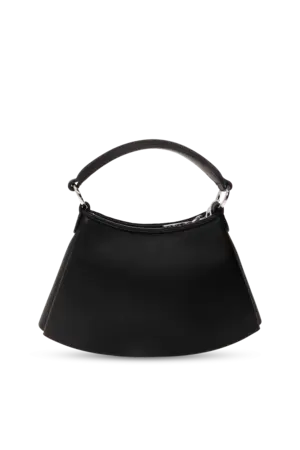 Lacoste Leather Handbag - Black