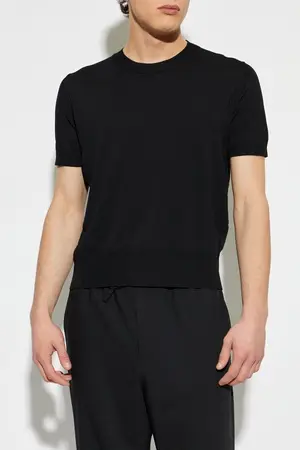 AMI Paris Crew Neck T-shirt