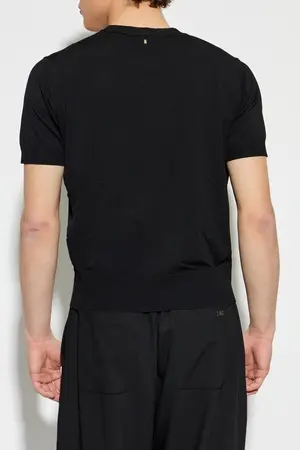 AMI Paris Crew Neck T-shirt