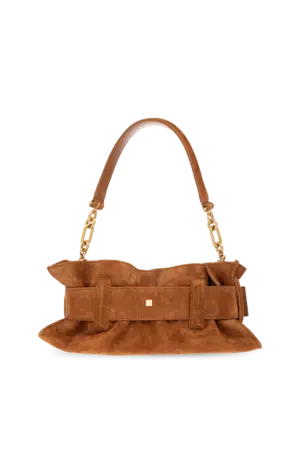 Balmain Baguette Shoulder Bag