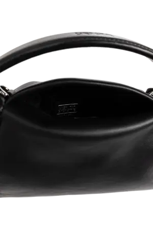 Kenzo Leather Handbag - Black