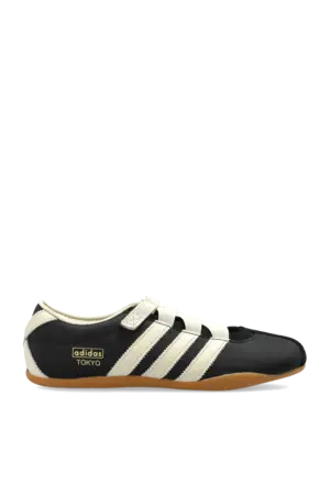 ADIDAS ORIGINALS Tokyo Mj' Low Top Sneakers - Black