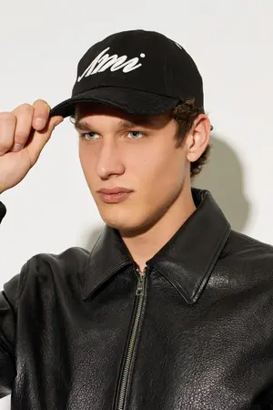 AMI Paris Baseball Cap