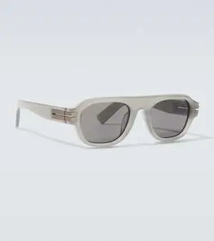 Zegna Flat-top Sunglasses