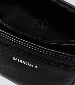 Balenciaga Explorer Leather Belt Bag