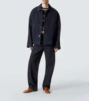 Dries Van Noten Denim Jacket