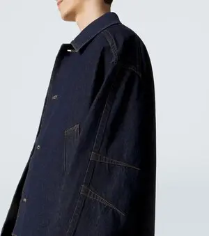 Dries Van Noten Denim Jacket