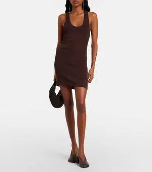 LEMAIRE Leather Slingback Pumps - Brown