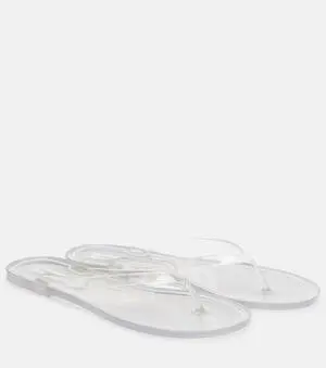 Christopher Esber Jo Thong Sandals - Transparent