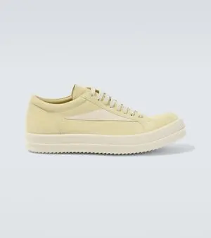 Italian Made Low Top Sneakers