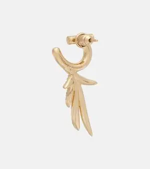 FERRAGAMO Crystal-embellished Earrings
