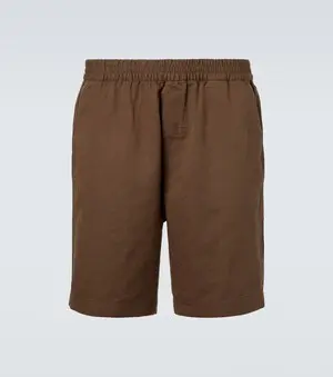 Sunspel Pull On Shorts For Men