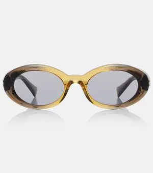 Miu Miu Reverie Sunglasses - Brown