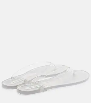 Christopher Esber Jo Thong Sandals - Transparent