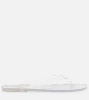 Christopher Esber Jo Thong Sandals - Transparent