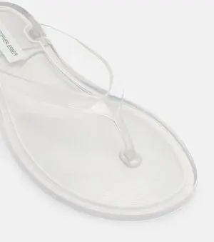 Christopher Esber Jo Thong Sandals - Transparent